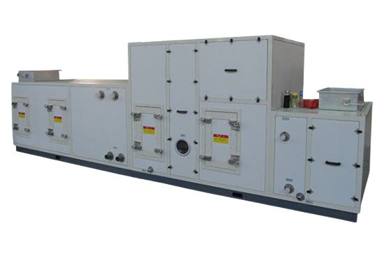 Low Humidity AHUs – Tass